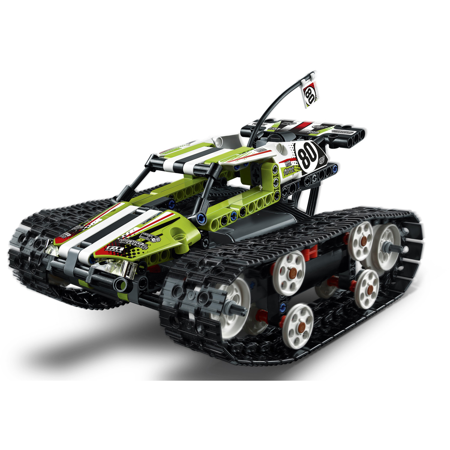 LEGO Technic - RC Tracked Racer (42065) - maxidiscounts